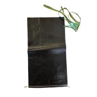 China 20kg 40kg 50kg PP Woven Sand Bags with 50LB Load Capacity and 46-125g/m² Weight Options for sale