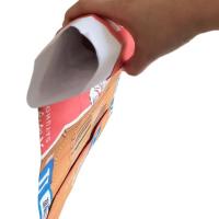 China Custom Surface Printing 2 Ply 80GSM Paper Cement Bags 1 Ply Film Multi Wall Paper Moisture Proof for 20KG Tile Adhesive Long-lasting for sale
