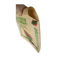 China 25 KG 40 KG 50 KG Woven PP Valve Cement Bags Empty Sack Industrial Flexo Printing Packaging for sale