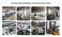 China Self-closing Square Bottom Valve Woven PP Cement Bags 20 KG 25 KG 40 KG 50 KG Industrial Packaging for sale