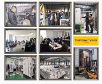 China Self-closing Square Bottom Valve Woven PP Cement Bags 20 KG 25 KG 40 KG 50 KG Industrial Packaging for sale