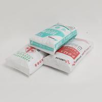 China 50kg PP Valve Bag for Industrial Chemical Wpp Portland Cement Bag Package for sale