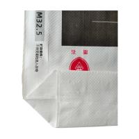 China PP Woven Cement Bag with Valve 25KG 50KG Moisture Proof for sale