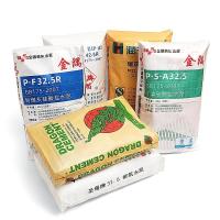 China PP Woven Cement Valve Bag 25KG 40KG 50KG Moisture Proof for sale