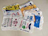 China 80GSM PP Valve Cement Bag Laminated Multi-color Printing 20-50kg for sale