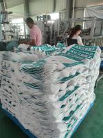 China 50kg PP Woven Cement Bag with Valve Moisture Proof ISO9001 Certified for sale