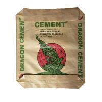China 85GSM PP Cement Bag 50KG with PE Lamination Moisture Proof for sale