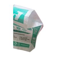 China 85GSM PP Cement Bag 50KG with PE Lamination Moisture Proof for sale