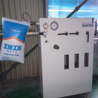China PP Woven Cement Bag With Valve 25KG 50KG Moisture Proof for sale
