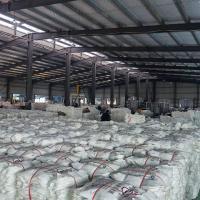 China ISO9001 Certified PP Valve Bag 25-50KG Capacity 80-100GSM for Cement & Dry Mixtures for sale