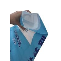 China PP Woven Valve Cement Bag 50KG 40KG 25KG Capacity with 90GSM Material for Construction Materials for sale