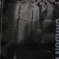 China 25KG Heavy Duty PE Valve Bags for Carbon Black with Tuck In Sleeve for sale