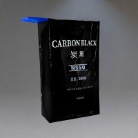 China 25KG Heavy Duty PE Valve Bags for Carbon Black with Tuck In Valve for sale