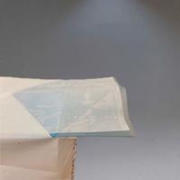 China 25KG Heavy Duty PE Valve Bags for Carbon Black with Tuck In Valve for sale