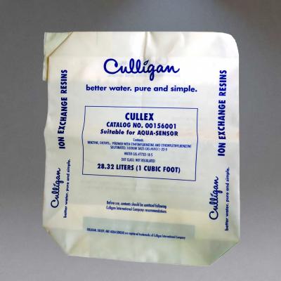 China 25KG Heavy Duty PE Valve Bags for Carbon Black with Tuck In Valve for sale