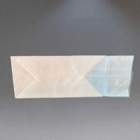 China 25KG Heavy Duty PE Valve Bags for Carbon Black with Tuck In Valve for sale