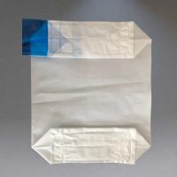 China 25KG Heavy Duty PE Valve Bags for Carbon Black with Tuck In Valve for sale