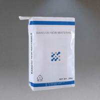 China 25KG Heavy Duty PE Valve Bags for Carbon Black with Tuck In Valve for sale