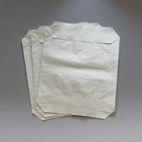 China Moisture Proof PP Woven Valve Bag for Heavy Duty 50kg Cement Packaging for sale