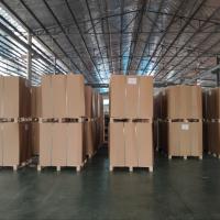 China Moisture Proof PP Woven Valve Bag for Heavy Duty 50kg Cement Packaging for sale