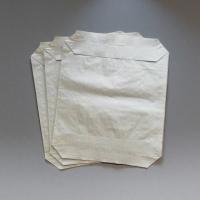 China 25KG 40KG 50KG Laminated PP Woven Block Bottom Valve Bags 70-100GSM for Cement and Chemicals for sale
