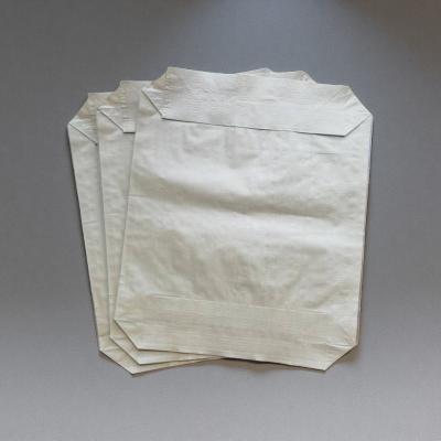 China 25KG 40KG 50KG Laminated PP Woven Block Bottom Valve Bags 70-100GSM for Cement and Chemicals for sale