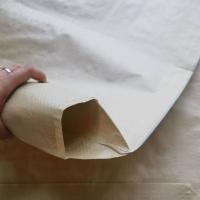 China 25KG 40KG 50KG Laminated PP Woven Block Bottom Valve Bags 70-100GSM for Cement and Chemicals for sale