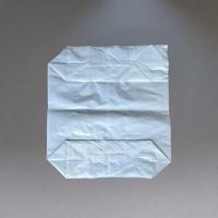 China 25KG Heavy Duty PE Valve Bags with Center Seam for Carbon Black with Tuck In Valve for sale