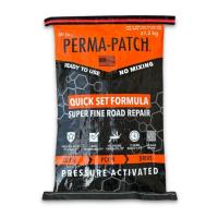 China Heavy-Duty 50LB 22.7kg BOPP Laminated PP Sewn Bags for Asphalt Cold Patch | UV Resistant & Moisture-Proof Packaging for sale