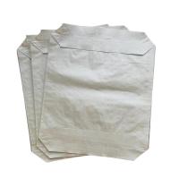 China Moisture Proof PP Woven Valve Bag for Heavy Duty 50kg Cement Packaging for sale
