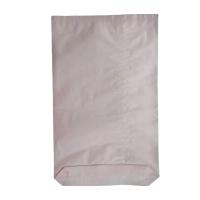 China Square Bottom Open Mouth Kraft Paper Bag Customizable for Dolomite Powder Packaging for sale