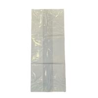 China Expansion-Proof PE Side Gusseted Bags for Wood Shavings, Durable Open Mouth Plastic Bags for Sawdust & Mulch, High-Tensile LDPE Packaging for 3:1 Compression Filling Anti-Slip UV-Resistant Recyclabl for sale