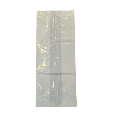 China Expansion-Proof PE Side Gusseted Bags for Wood Shavings, Durable Open Mouth Plastic Bags for Sawdust & Mulch, High-Tensile LDPE Packaging for 3:1 Compression Filling Anti-Slip UV-Resistant Recyclabl for sale