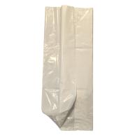 China Expansion-Proof PE Side Gusseted Bags for Wood Shavings, Durable Open Mouth Plastic Bags for Sawdust & Mulch, High-Tensile LDPE Packaging for 3:1 Compression Filling Anti-Slip UV-Resistant Recyclabl for sale