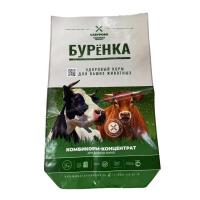 China Animal Feed Bag BOPP Printing Open Top Square Bottom Waterproof PP Woven Bag for Pet Food for sale