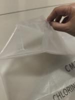 China Custom EVA Low Melt Batch Inclusion Bags for Tire Manufacturing & Rubber Compounding for sale