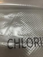 China Custom EVA Low Melt Batch Inclusion Bags for Tire Manufacturing & Rubber Compounding for sale
