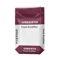China 25kg Fertilizer Bag Open Mouth Block Bottom PP Woven Bag with BOPP Printing Packaging Bags for Various Applications for sale