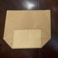 China 4-Ply Reinforced Anti-Puncture Durian Packaging Paper Bags for sale
