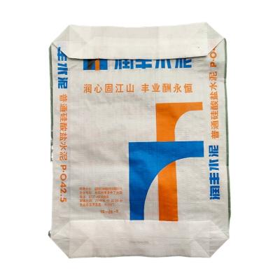 China 50 Kg Capacity UV Resistant Industial Sand Bag UV Stabilized Optional Strong Durable Sandbags for Industrial Flood Control and Erosion Protection for sale