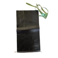 China High Quality 50kg PP Woven Bags with Offset Printing Recyclable for Rice Cement Fertilizer Grain Packaging for sale