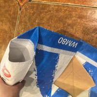 China PP Woven Valve Bag with Inner Paper Liner for 20KG 25KG 40KG Cement Dry Mixtures Packaging for sale