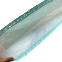 China Gravure Printing BOPP Laminated PP Woven Bags for Animal Feed for sale