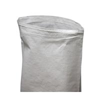 China Flexo Printing PP Sewn Woven Bag with PE Liner 25 KG 30KG Animal Feed Bag for sale