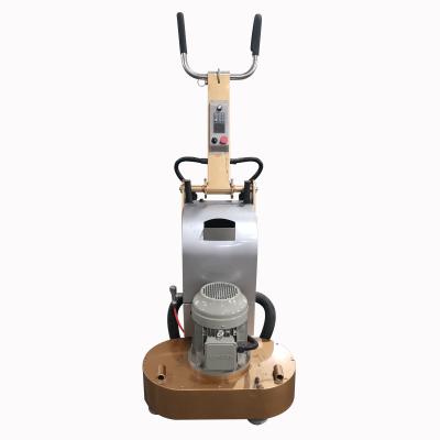 China 4KW 5.5HP Concrete Floor Grinder Polisher 0-1500RPM Variable Speed Heavy Duty Machine for sale