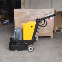 China 220V-240V Concrete Floor Grinding Machine for Floor Polishing for sale