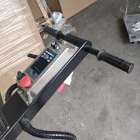 China Wholesale Concrete Floor Grinder 4KW 6 Discs 1500 RPM Polisher for Epoxy Terrazzo for sale