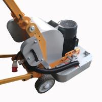 China Industrial Terrazzo Floor Polisher 220V-440V 11KW Motor Concrete Grinder Scrubber for sale