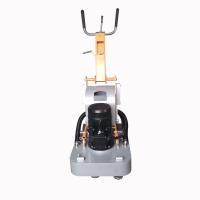 China 6 Disc Floor Grinding Machine 5.5KW 380V Concrete Terrazzo Polisher with Variable Speed for sale