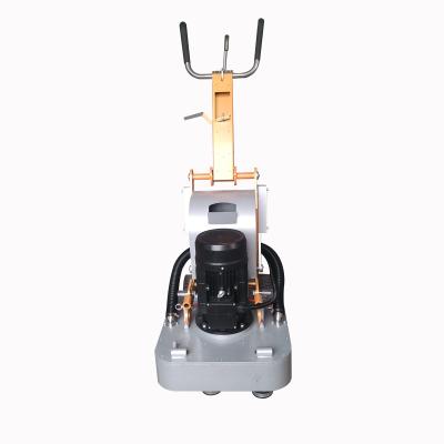 China Industrial Terrazzo Floor Polisher 220V-440V 11KW Motor Concrete Grinder Scrubber for sale